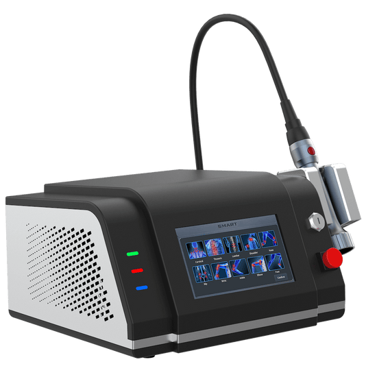 Dual Wavelength Class IV Therapy Laser 30W, Single Class Four Laser 10 ...