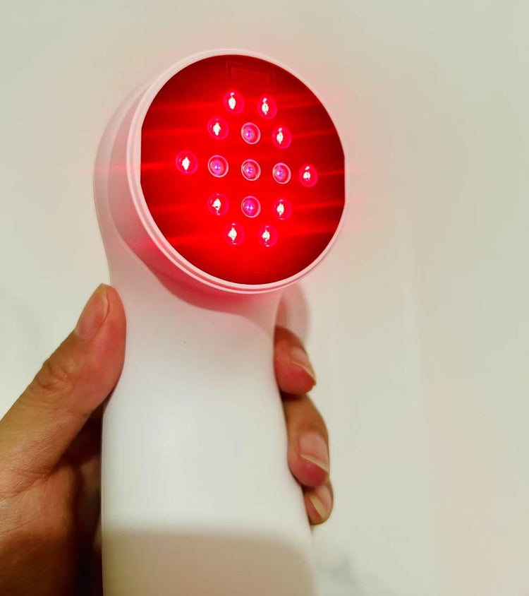 1300mW Cold Laser Therapy Device for Pain Relief - Domer Laser – Domer ...