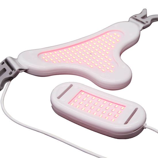 Male Red & Blue Light Therapy Machine for Prostate Treatment – Domer ...