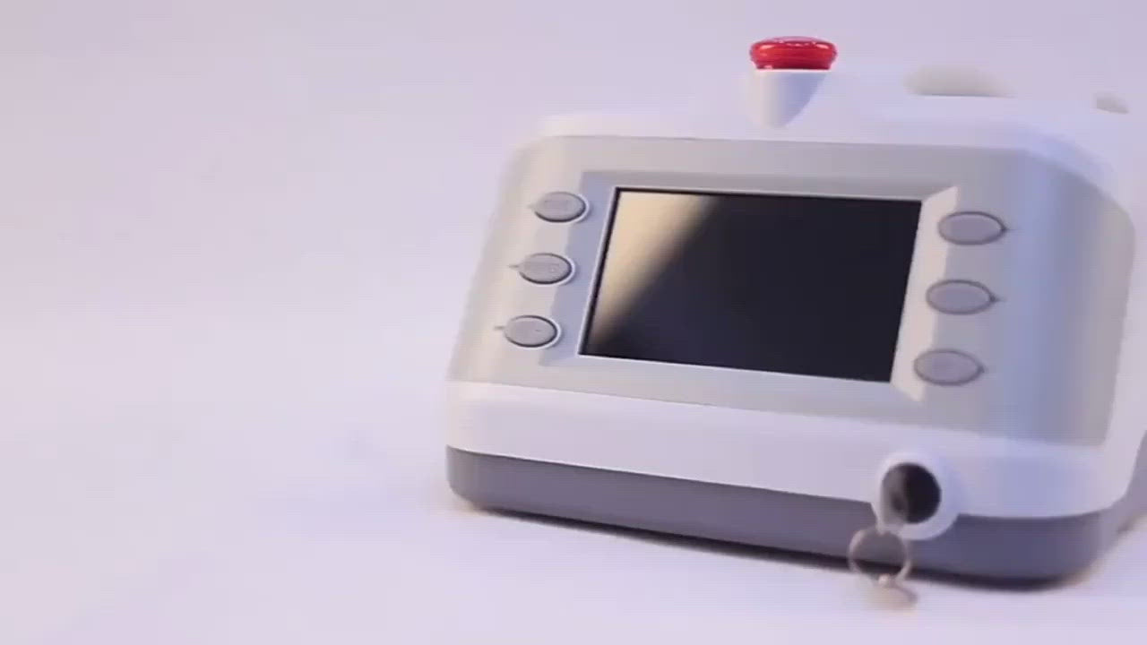 Professional 1000mW Low Laser Therapy lllt Machine for Pain Management ...